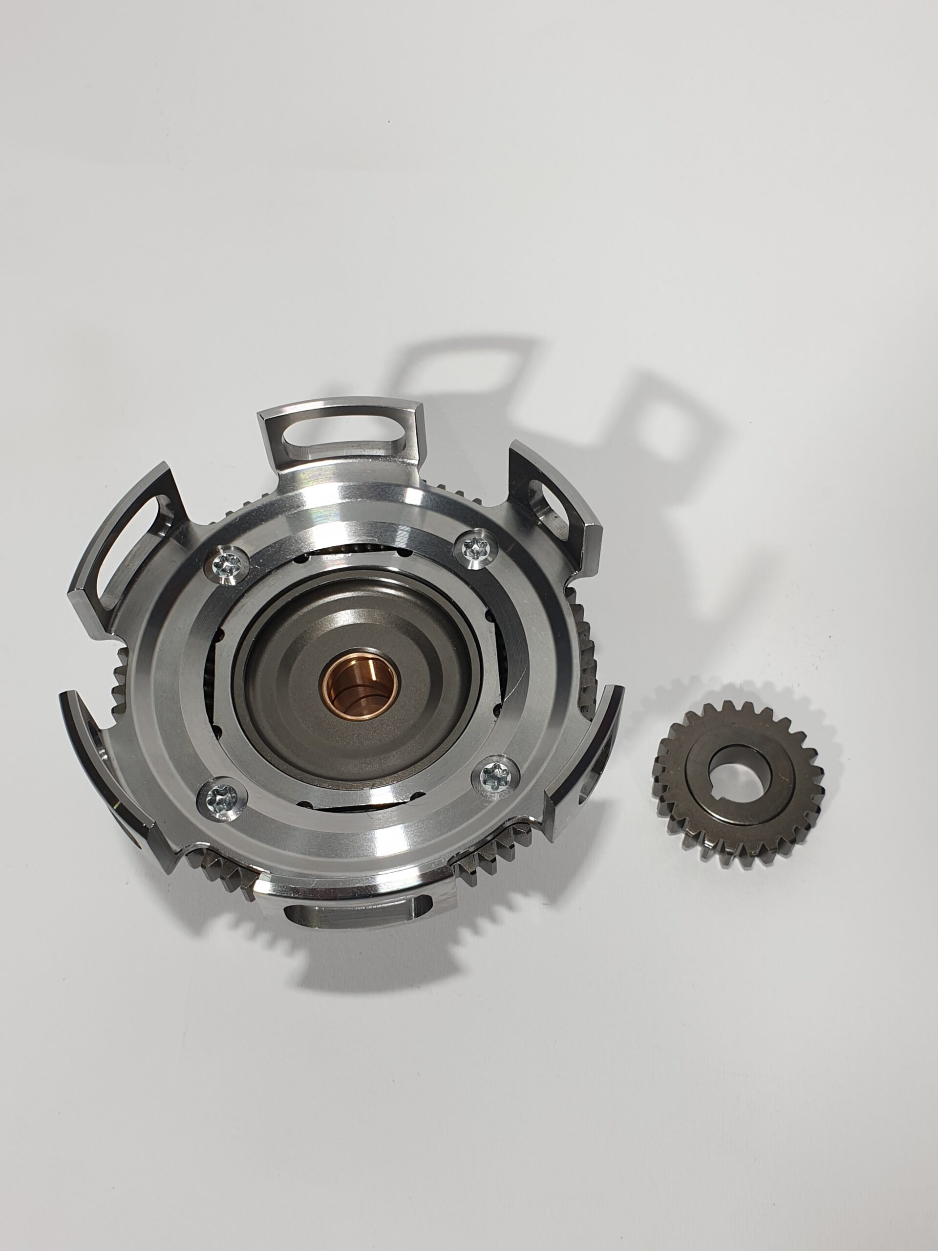 CAMPANA FRIZIONE FRT con CESTELLO DRAG – M.R. WORKS Verona