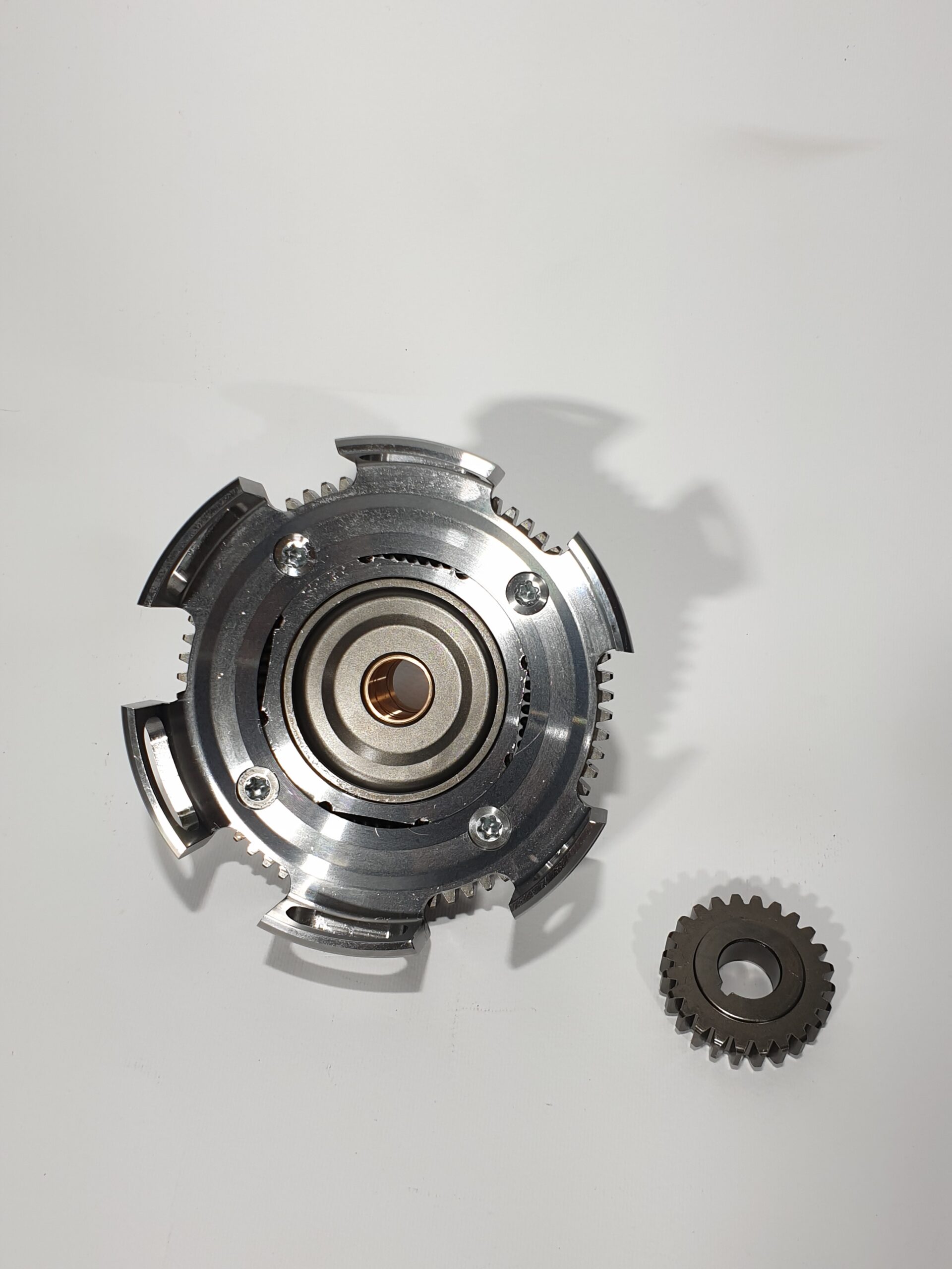 CAMPANA FRIZIONE FRT con CESTELLO DRAG – M.R. WORKS Verona