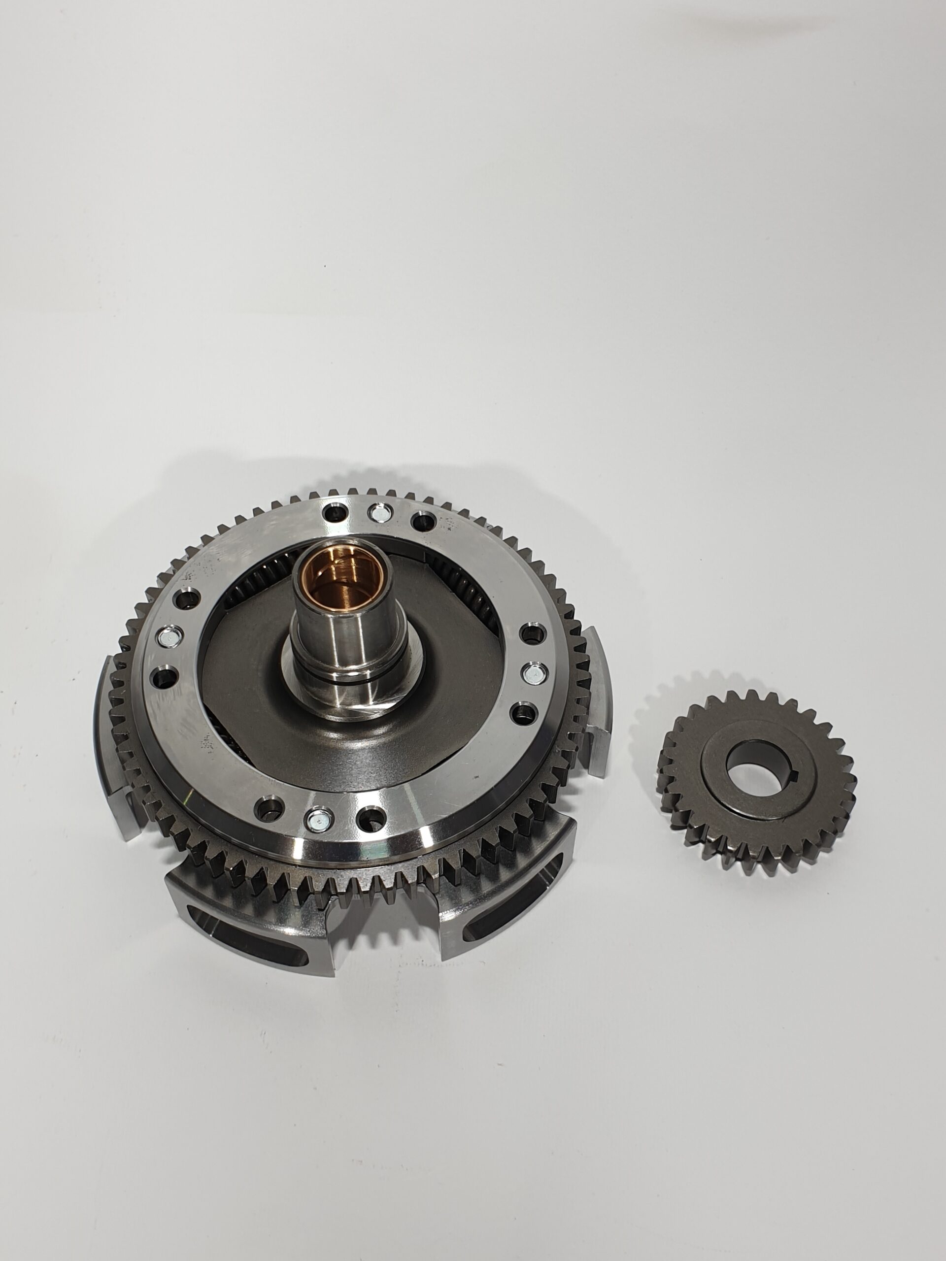 CAMPANA FRIZIONE FRT con CESTELLO DRAG – M.R. WORKS Verona