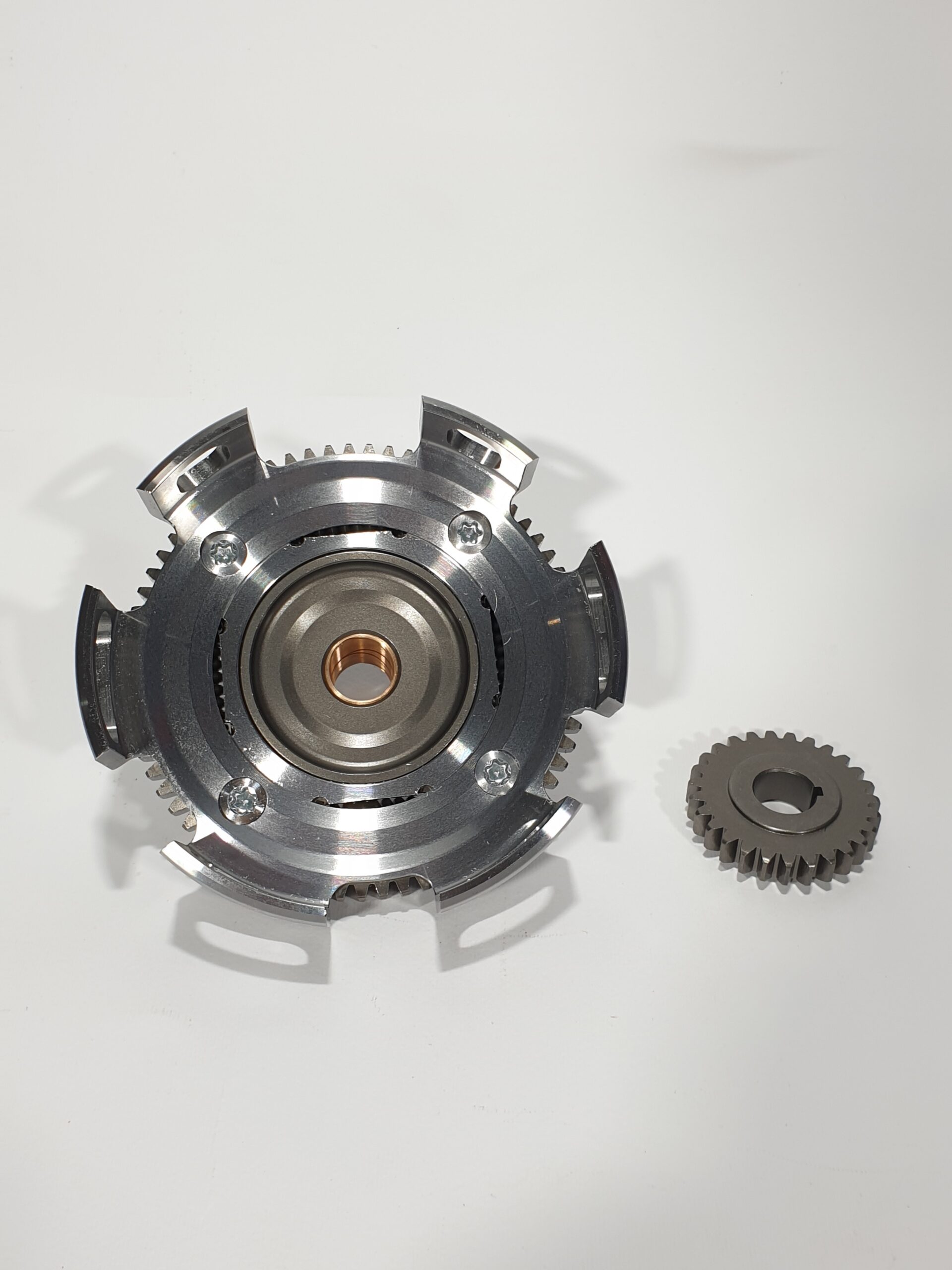 CAMPANA FRIZIONE FRT con CESTELLO DRAG – M.R. WORKS Verona